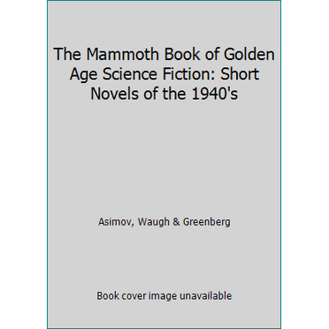 Early Classics of Science Fiction Three Science Fiction Novellas: From ...