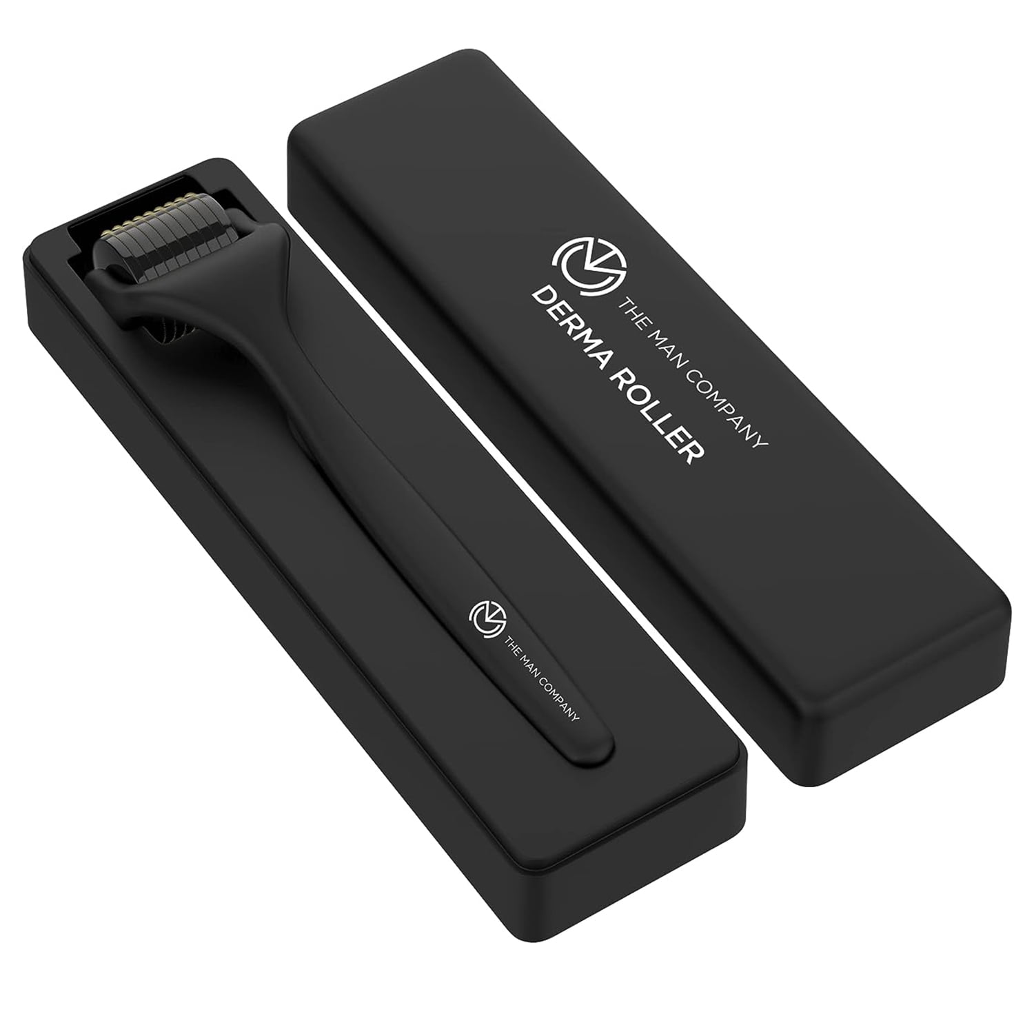 The Man Company Derma Roller for Men, Activates Hair Follicles, Safe ...