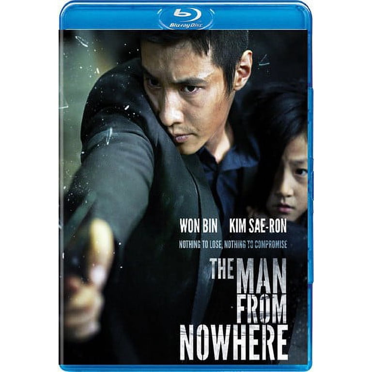 Won Bin The Man From Nowhere