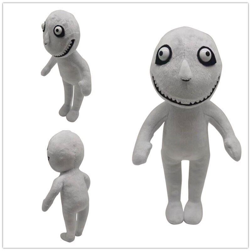 The Man From the Window Plush Stuffed Doll Soft Toy Cute Gifts Action ...