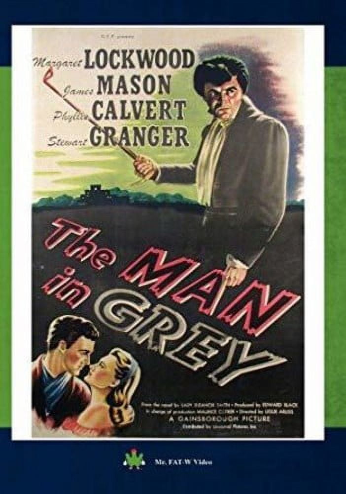The Man In Grey (DVD), Mr Fat - w Video, Drama - Walmart.com