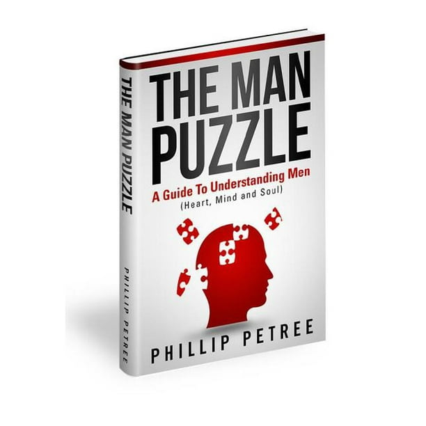 The Man Puzzle (Paperback) - Walmart Business Supplies