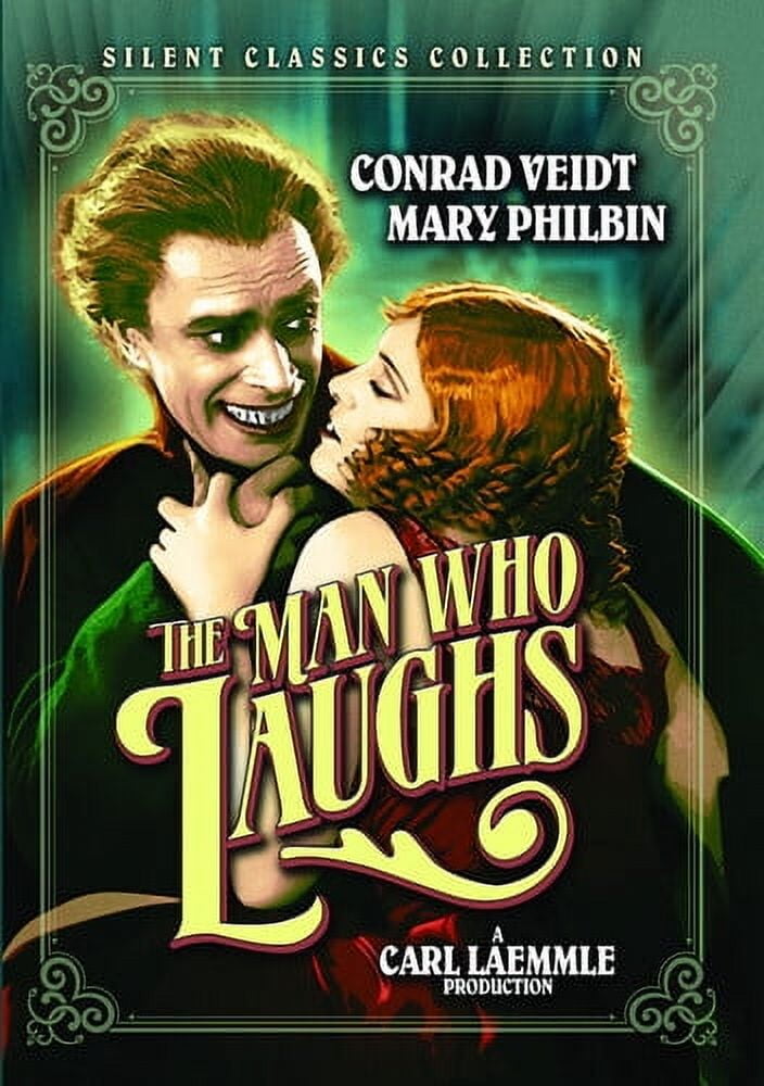 The Man Who Laughs (DVD), Alpha Video, Drama - Walmart.com
