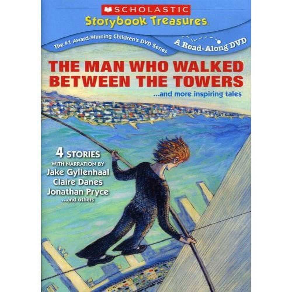 The Man Who Walked Between The Towers... And More Inspiring Tales (Full ...