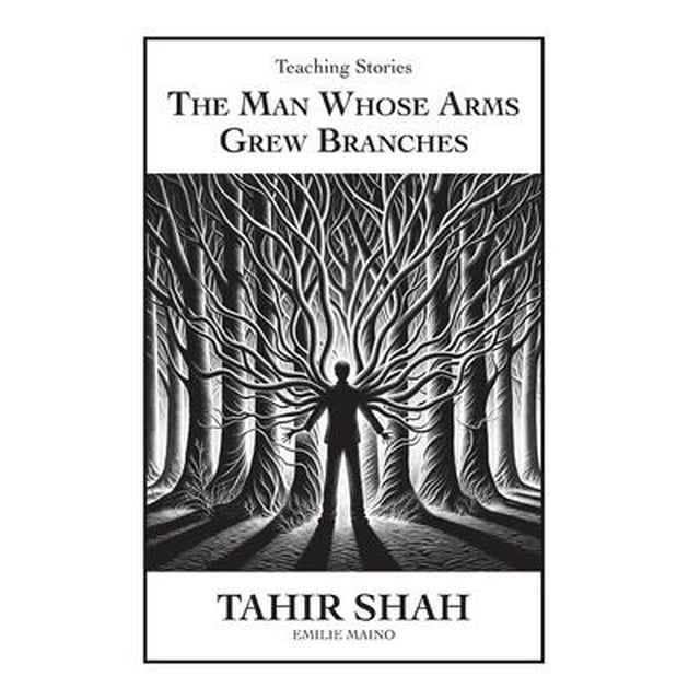 The Man Whose Arms Grew Branches - Walmart.com