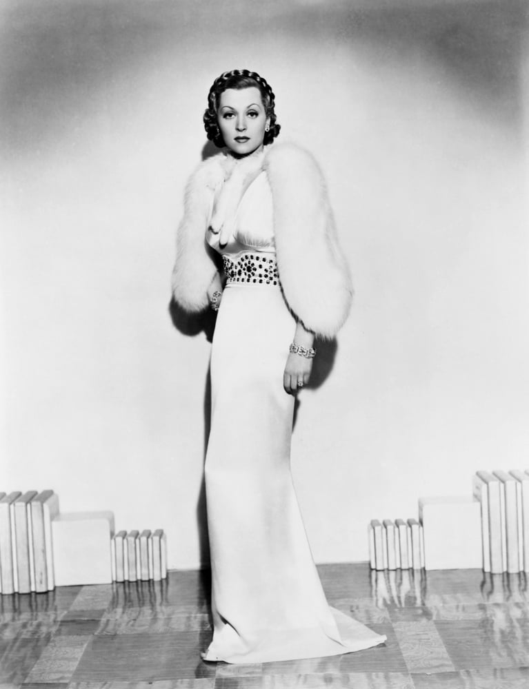 The Man With 100 Faces (Aka Crackerjack) Lilli Palmer 1938 Photo Print (16 x 20) - Walmart.com