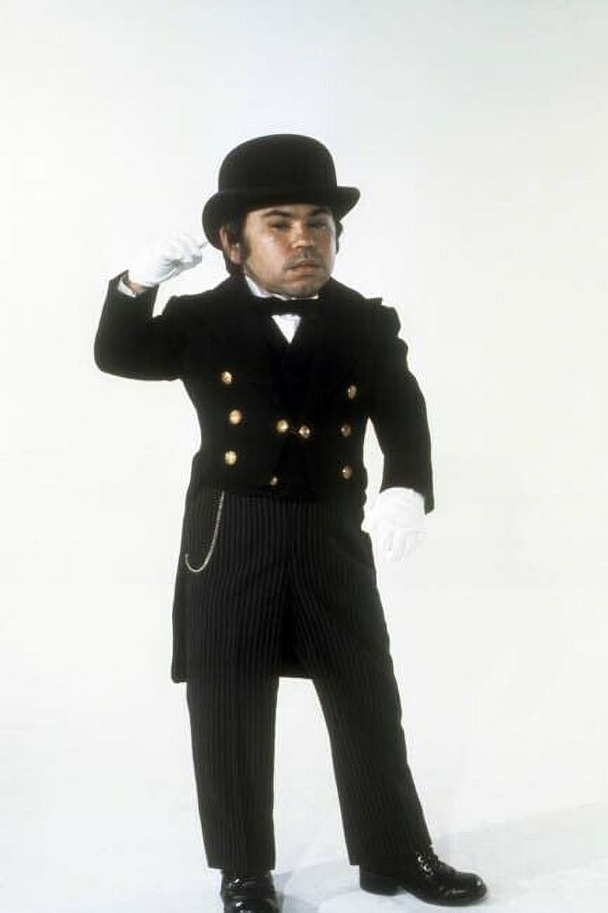 The Man With The Golden Gun Herve Villechaize as villain Nick Nack 8x10 photo - Walmart.com