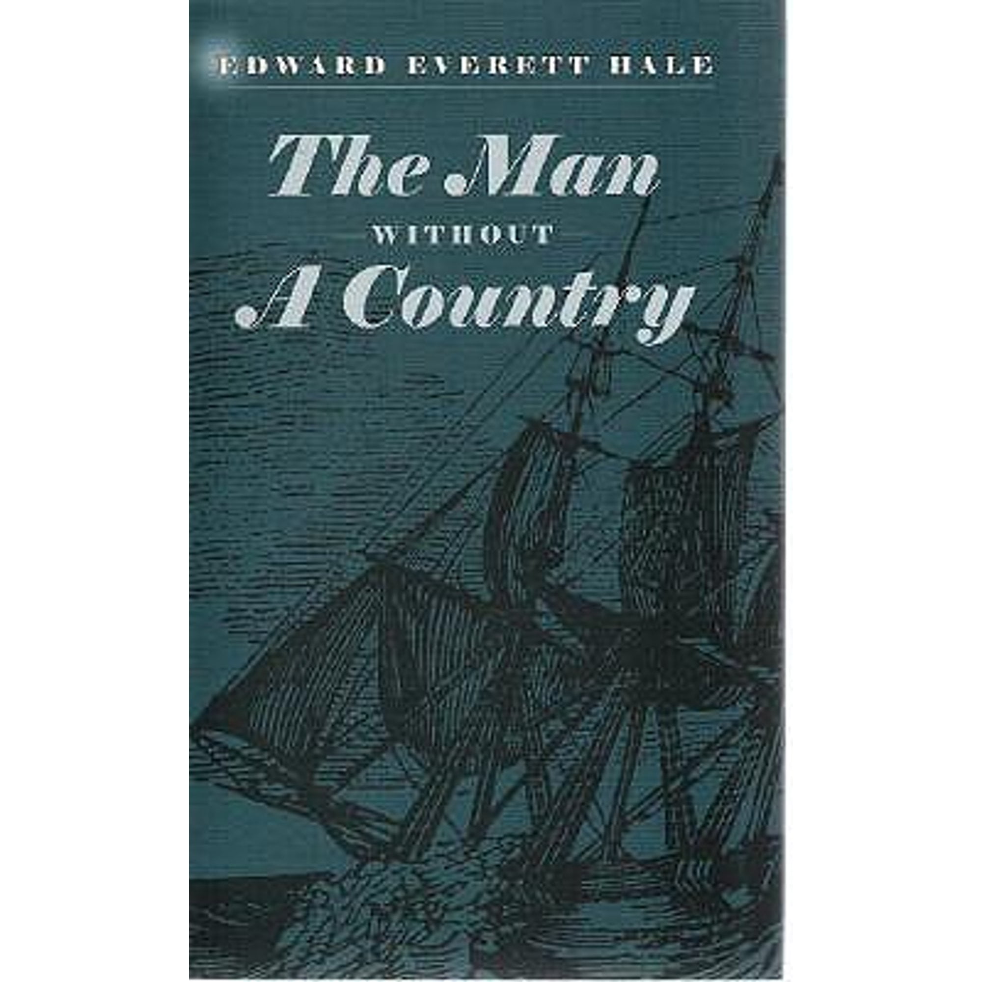 Pre-Owned The Man Without a Country and Its History (Paperback ...