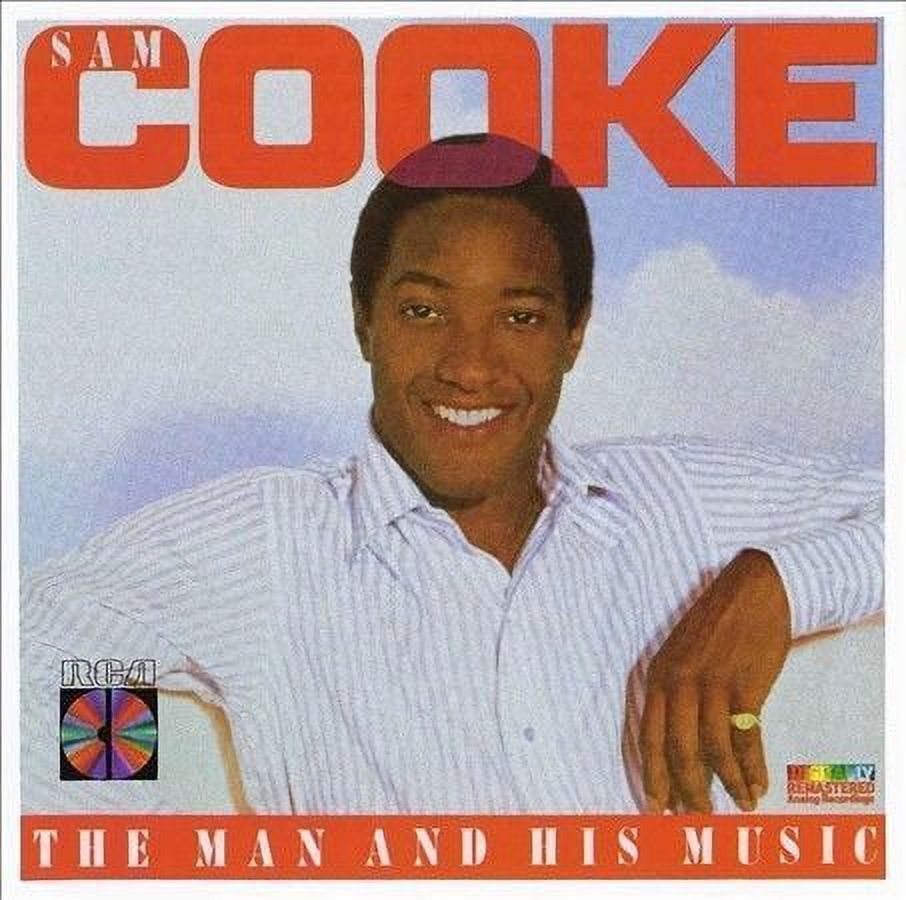 Pre-Owned The Man and His Music by Sam Cooke (CD, Oct-1990, RCA ...