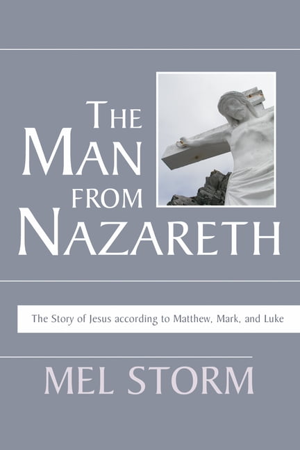 The Man from Nazareth (Hardcover) - Walmart.com