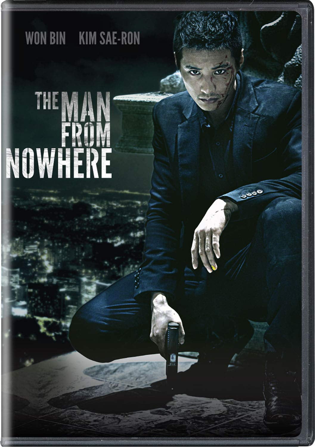 The Man from Nowhere [DVD] - Walmart.com