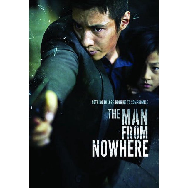 The Man from Nowhere [DVD] - Walmart.com