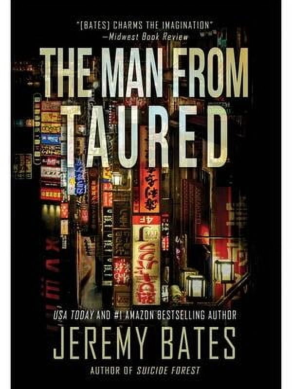 The Man from Taured - Walmart.com