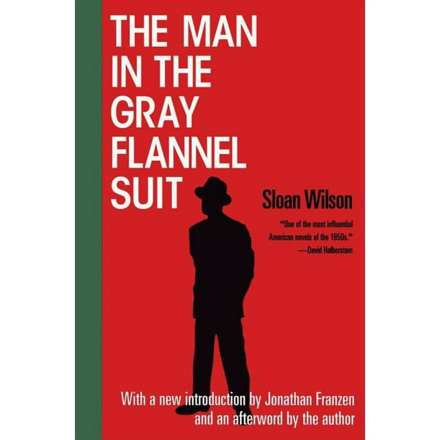 The Man in the Gray Flannel Suit (Paperback) - Walmart.com