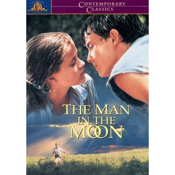 Walmart Exclusive: The Man in the Moon (DVD) - Coming of Age, Sexual ...