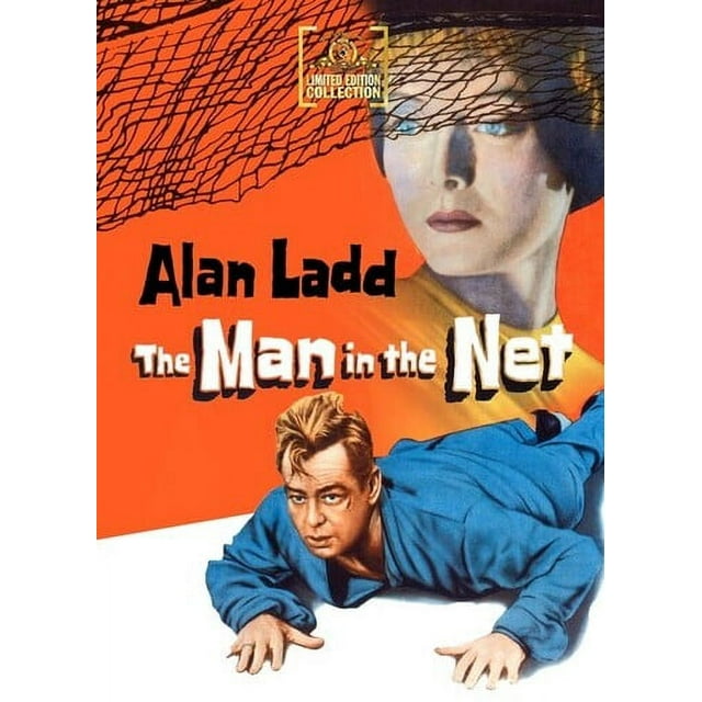 The Man in the Net (DVD), MGM Mod, Mystery & Suspense - Walmart ...