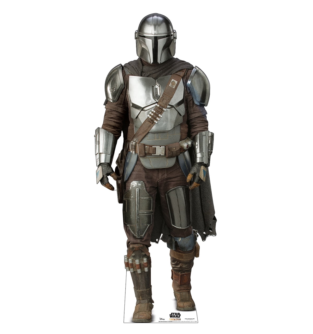 The Mandalorian Season 2 OUTDOOR Standee - Walmart.com