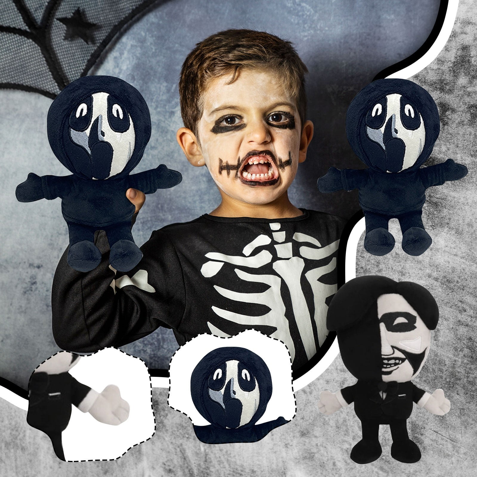 The Mandela Catalogue Preacher Plush | Fun Gift Idea For Women Cute ...