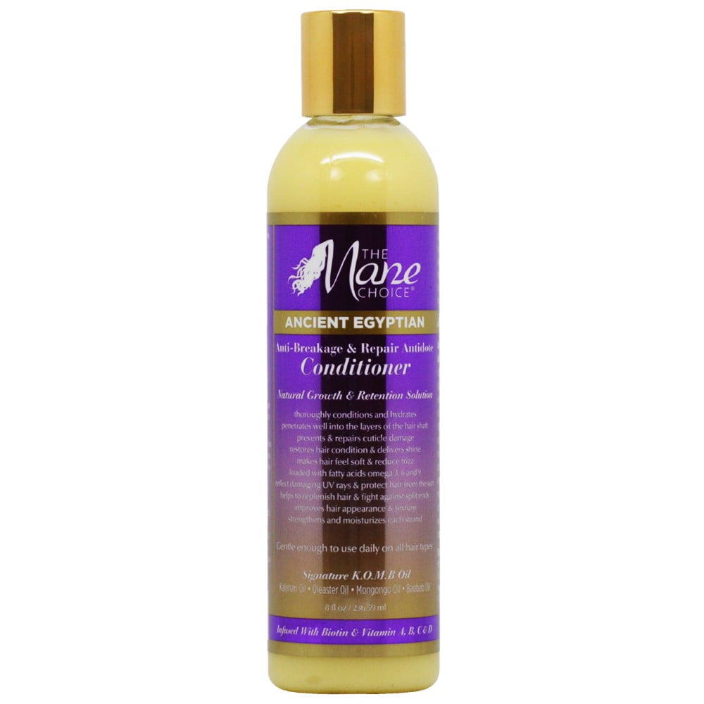 The Mane Choice Ancient Egyptian Anti-Breakage & Repair Antidote ...