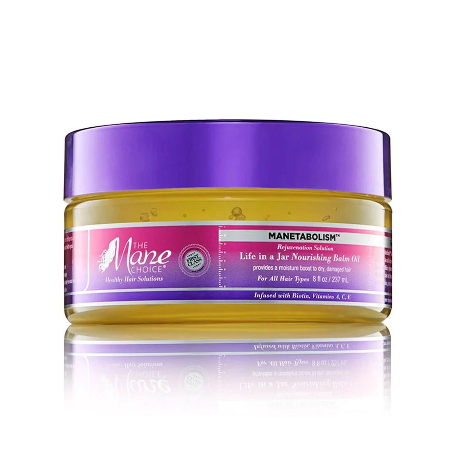 The Mane Choice Manetabolism Rejuvenation Solution Life in a Jar ...
