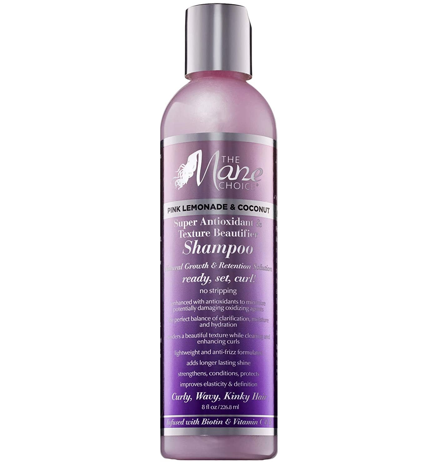 The Mane Choice Natural Pink Lemonade & Coconut Super Antioxidant ...