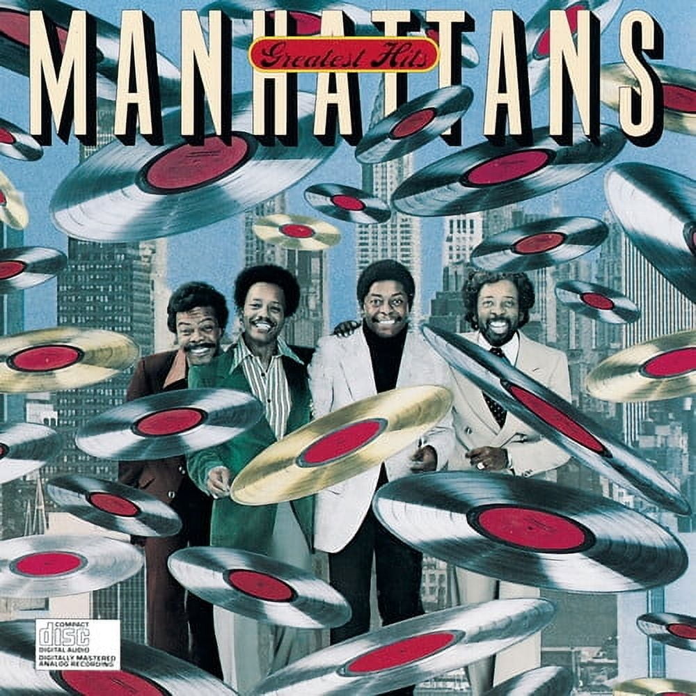 The Manhattans - Greatest Hits - Music & Performance - CD - Walmart.com