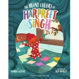 The Many Colors of Harpreet Singh (Hardcover) - Walmart.com