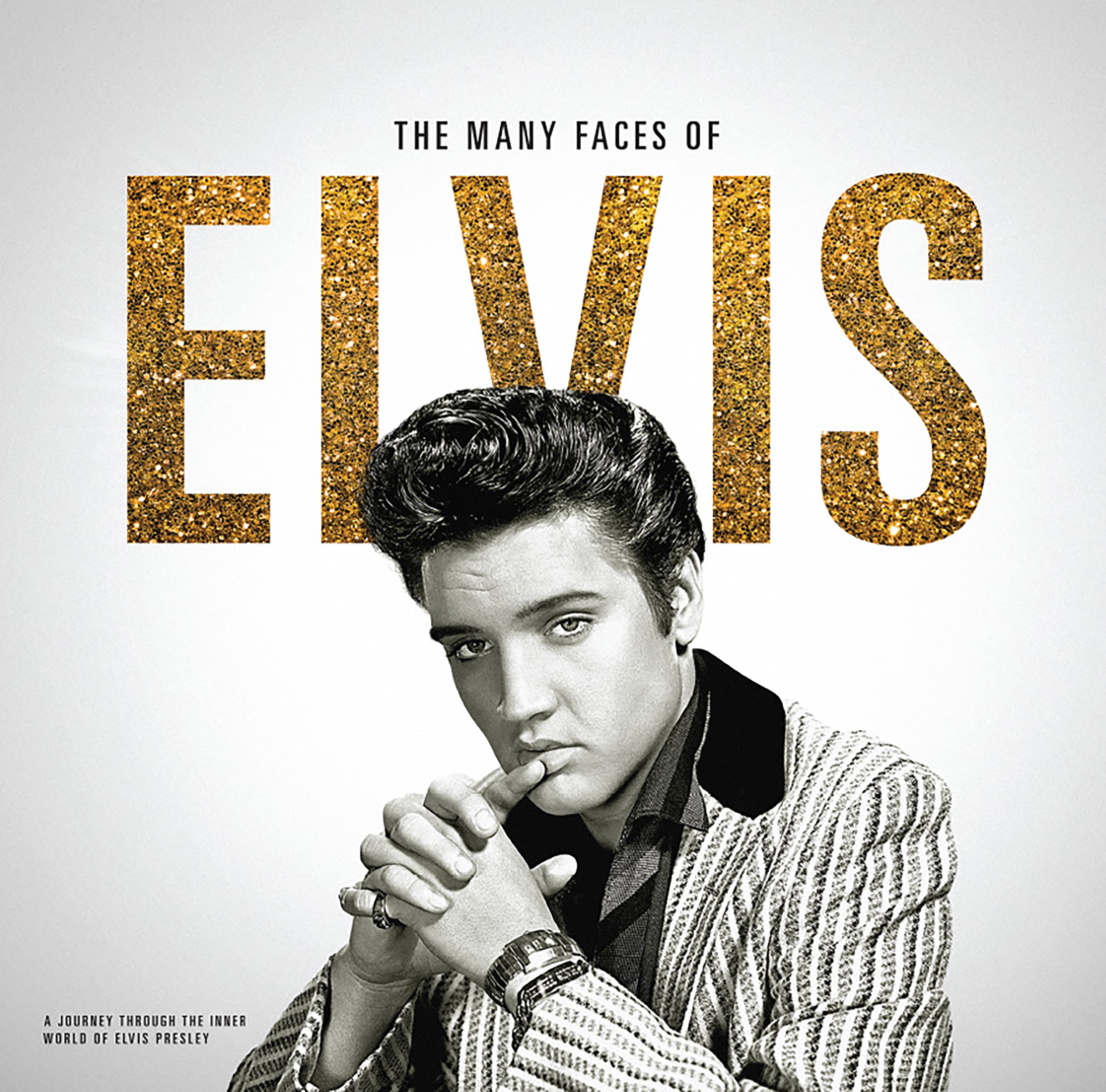 Various Artists The Many Faces of Elvis (Vinyl Record) - Walmart.com