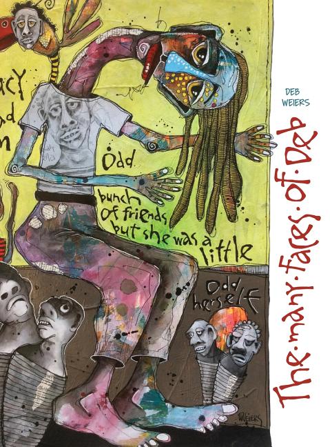 The Many Faces of Deb (Hardcover) - Walmart.com