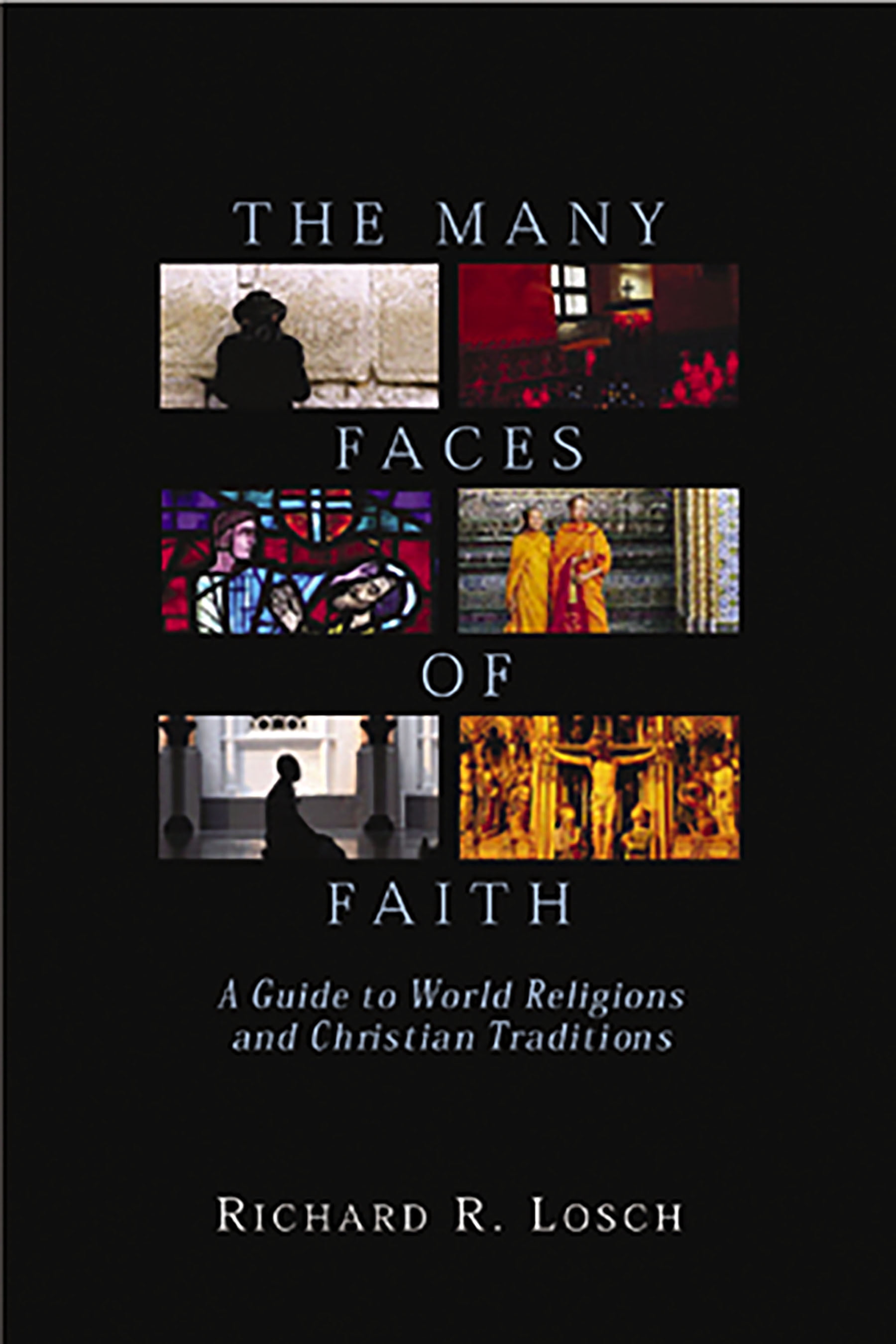 The Many Faces of Faith : A Guide to World Religions and Christian ...