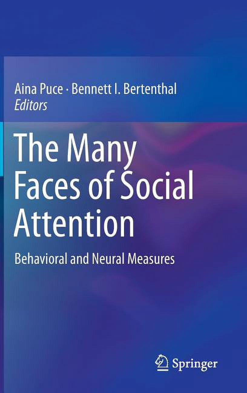 The Many Faces of Social Attention (Hardcover) - Walmart.com