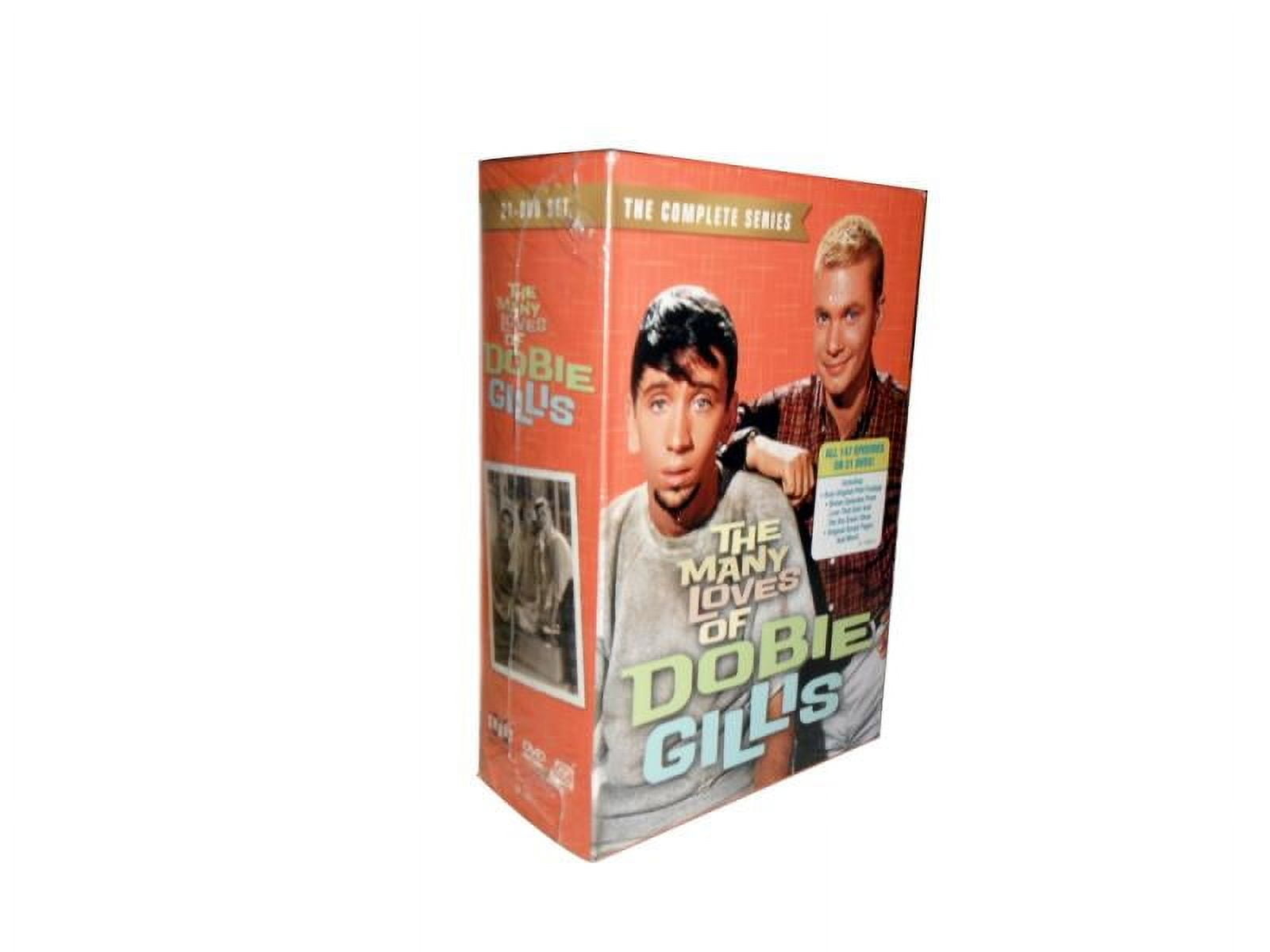 The Many Loves of Dobie Gillis - The Many Loves of Dobie Gillis: The ...