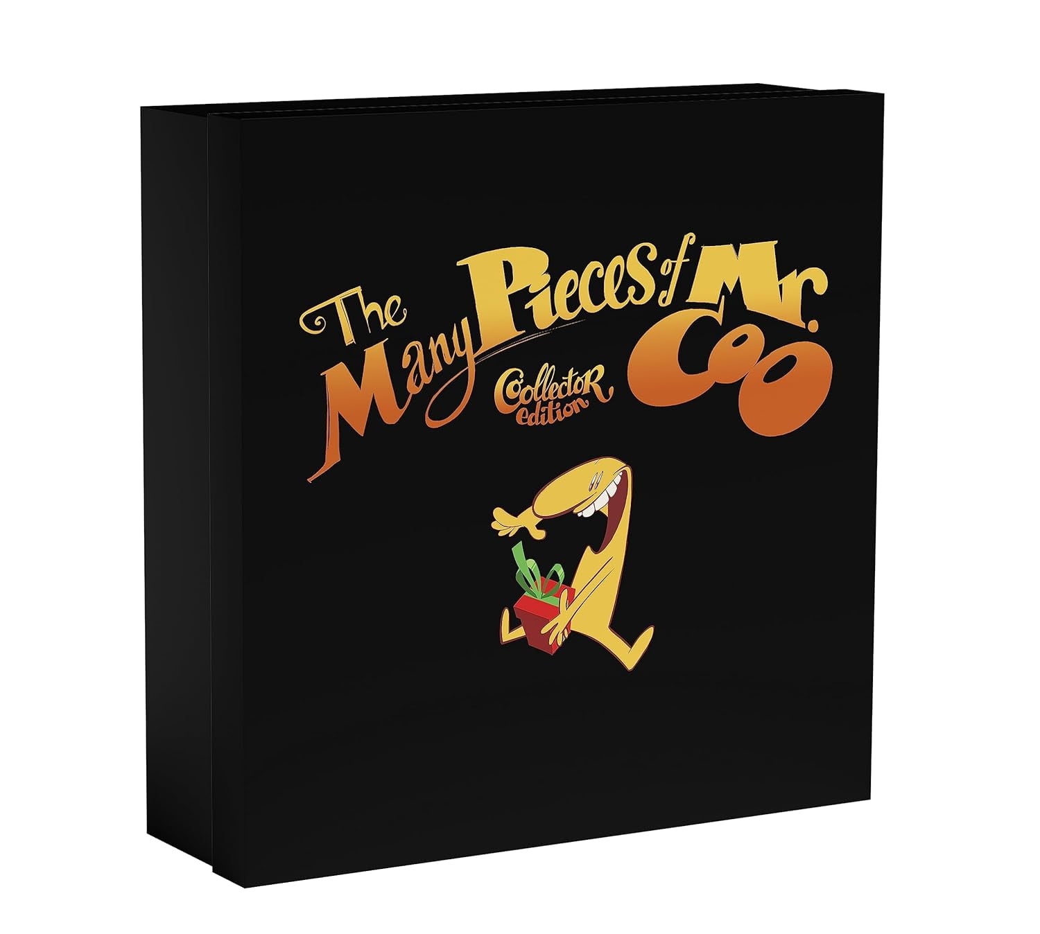 The Many Pieces of Mr. Coo - Collector's Edition [Nintendo Switch ...