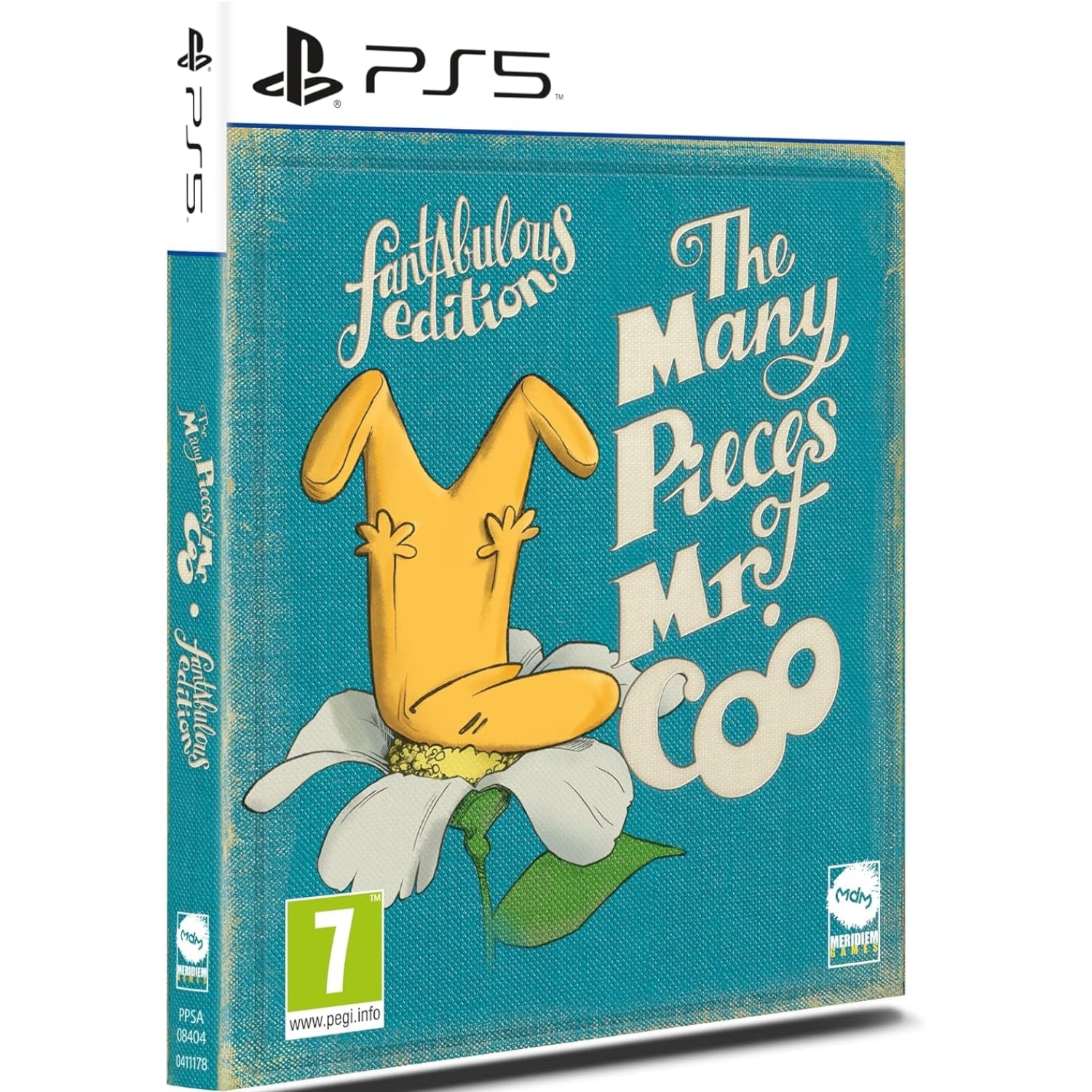 The Many Pieces of Mr. Coo - Fantabulous Edition [Playstation 5 ...