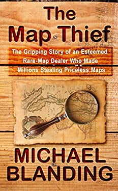 Pre-Owned The Map Thief: The Gripping Story of an Esteemed Rare-Map ...