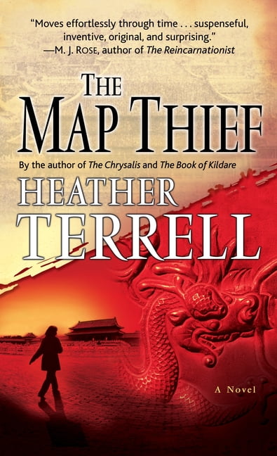 Map Thief Heather Terrell