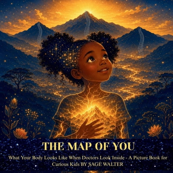 The Map of You: What Your Body Looks Like When Doctors Look Inside - A ...