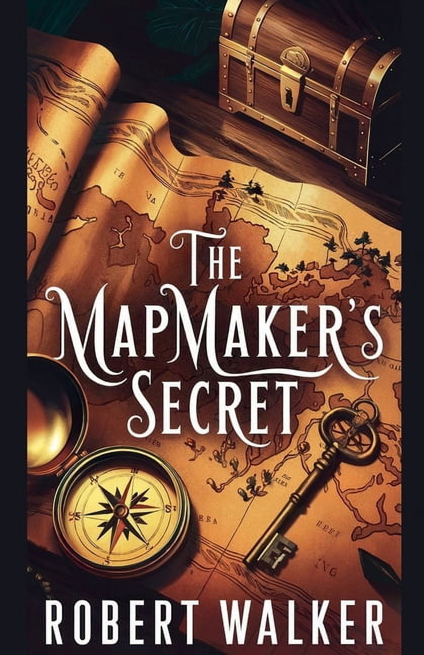 The Mapmaker's Secret, (Paperback) - Walmart.com