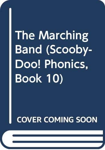 Pre-Owned The Marching Band (Scooby-Doo! Phonics, Book 10) Paperback ...
