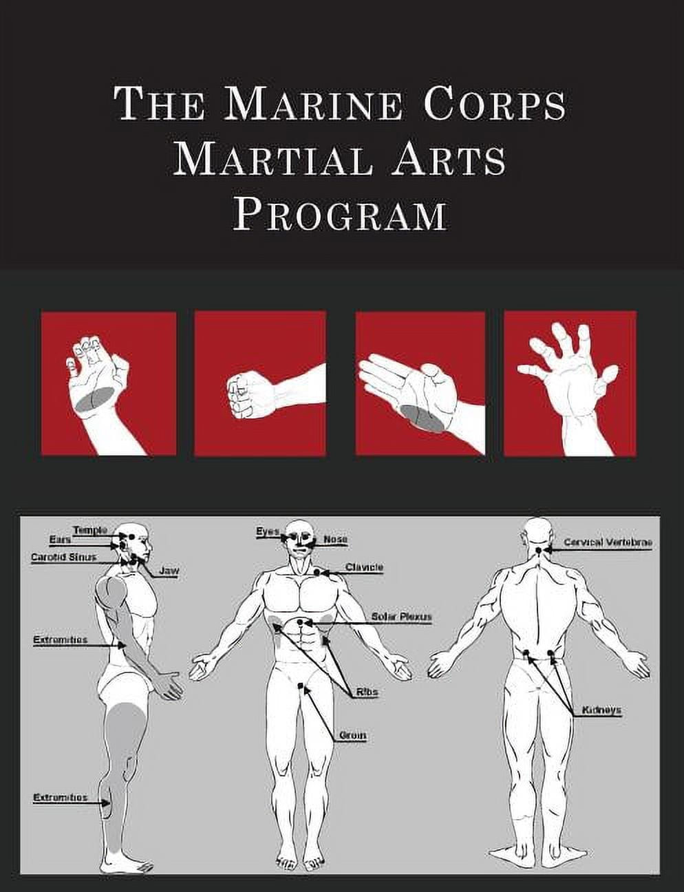 The Marine Corps Martial Arts Program, (Paperback) - Walmart.com