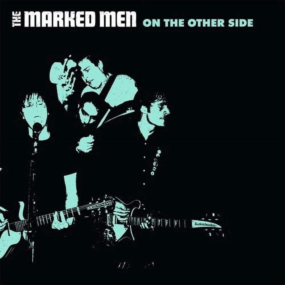 The Marked Men - On The Other Side - Music & Performance - Vinyl ...