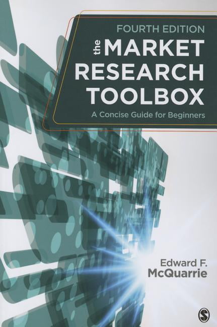 The Market Research Toolbox: A Concise Guide for Beginners, (Paperback ...
