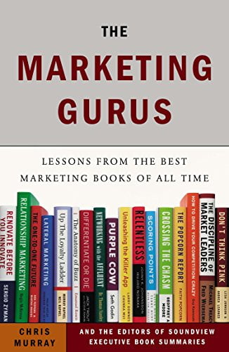 Pre-Owned The Marketing Gurus: Lessons from the Best Marketing Books of ...
