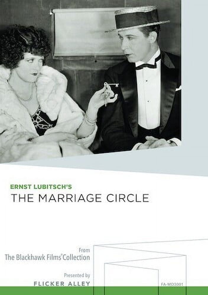 The Marriage Circle (DVD), Flicker Alley, Comedy - Walmart.com