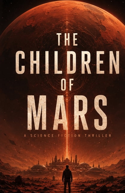 The Mars Convergence Saga The Children of Mars: A Science Fiction ...