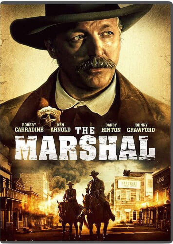 The Marshall (DVD) - Walmart.com
