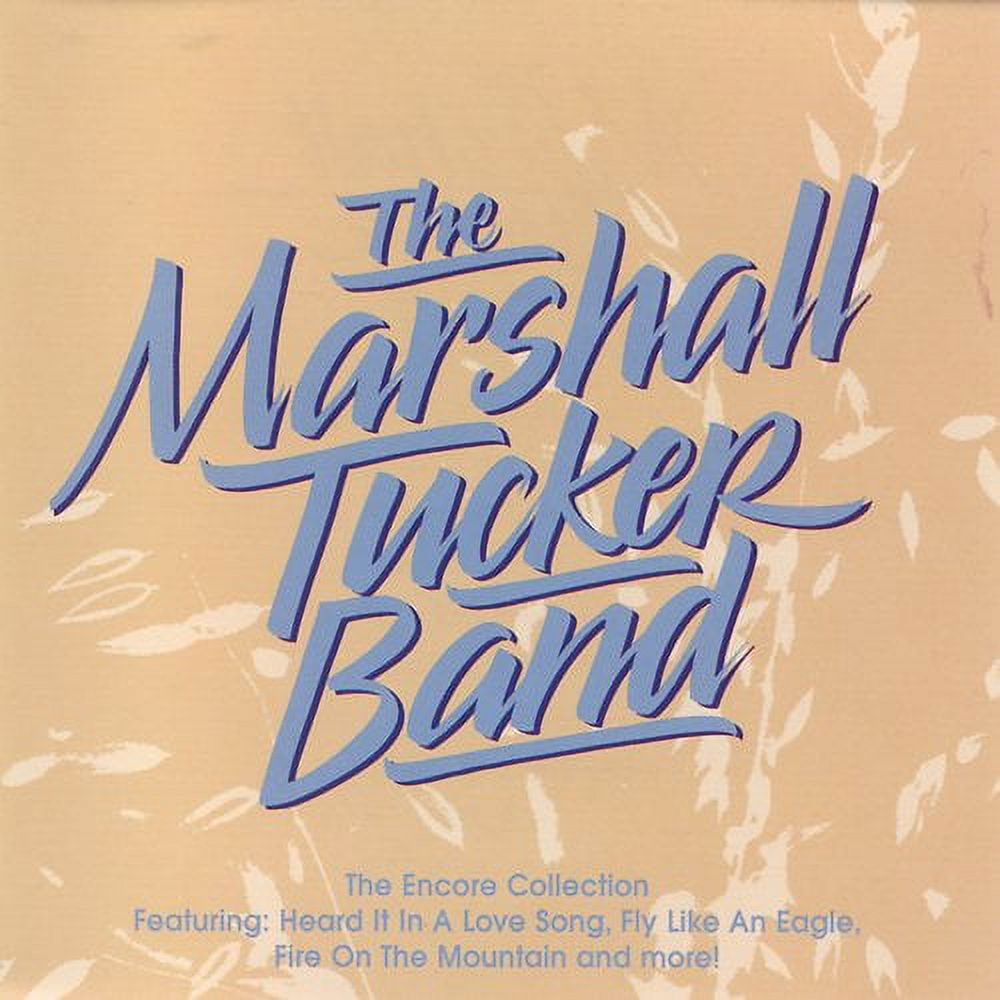 Pre-Owned The Marshall Tucker Band: The Encore Collection by The ...