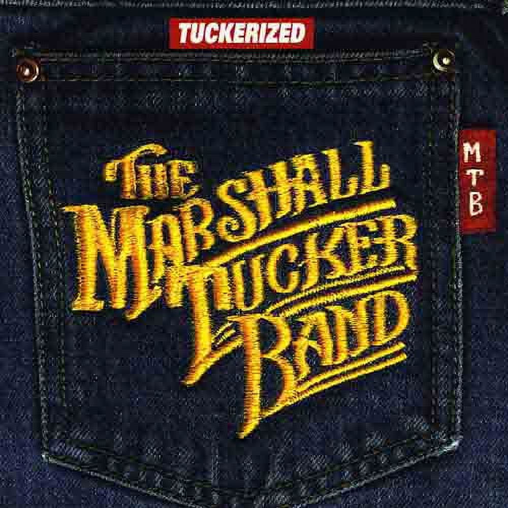 The Marshall Tucker Band - Tuckerized - CD - Walmart.com