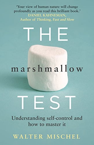 Pre-Owned The Marshmallow Test: Understanding Self-control and How To ...