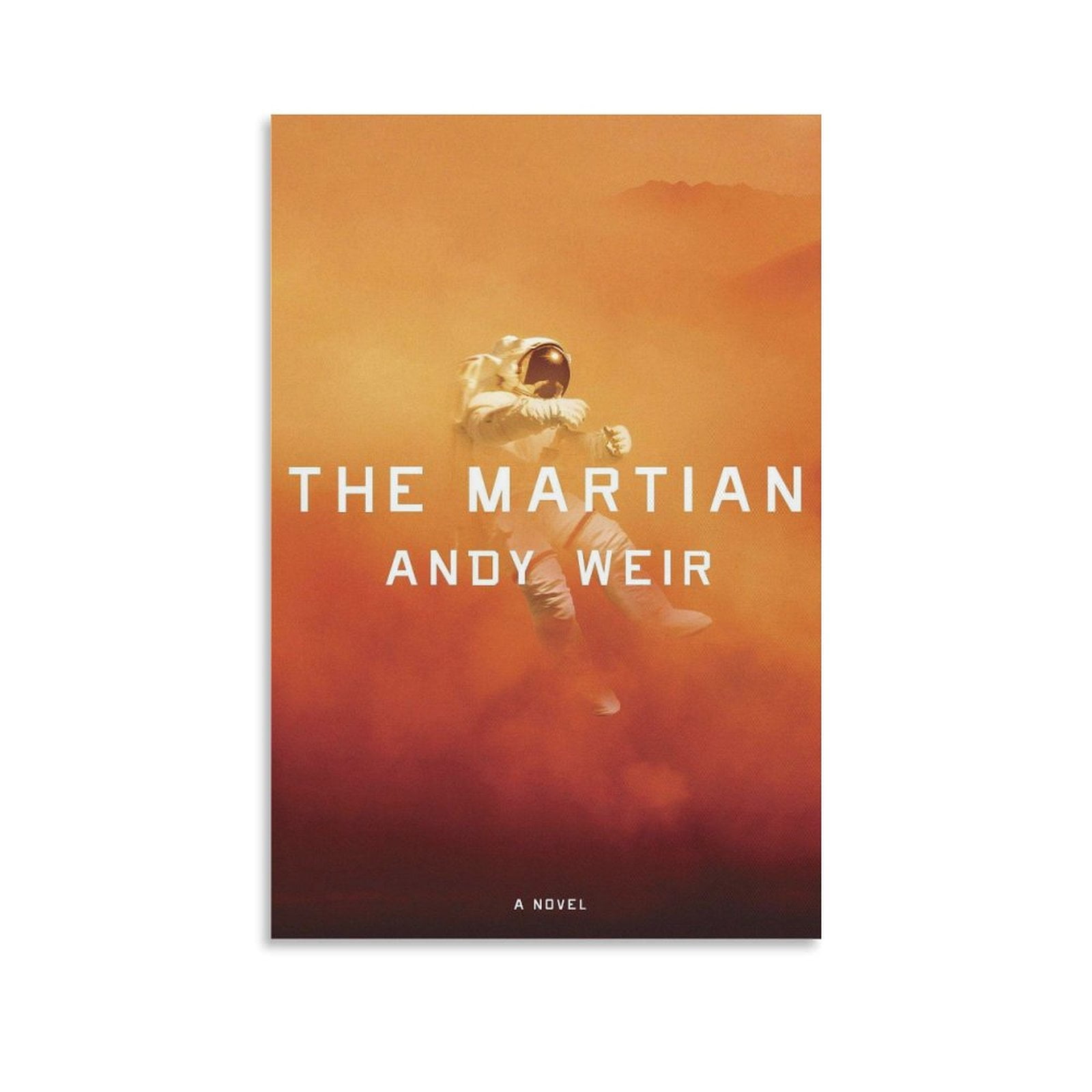 The Martian 2015 Movie Poster (15) Artworks Picture Print Poster Wall ...